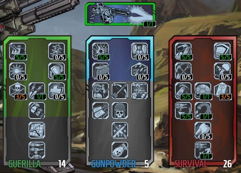 Axton the Commando Builds | Borderlands 2