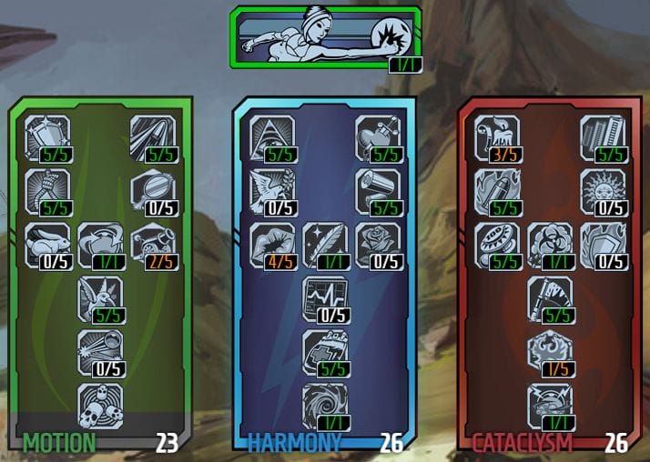 Maya the Siren Builds | Borderlands 2