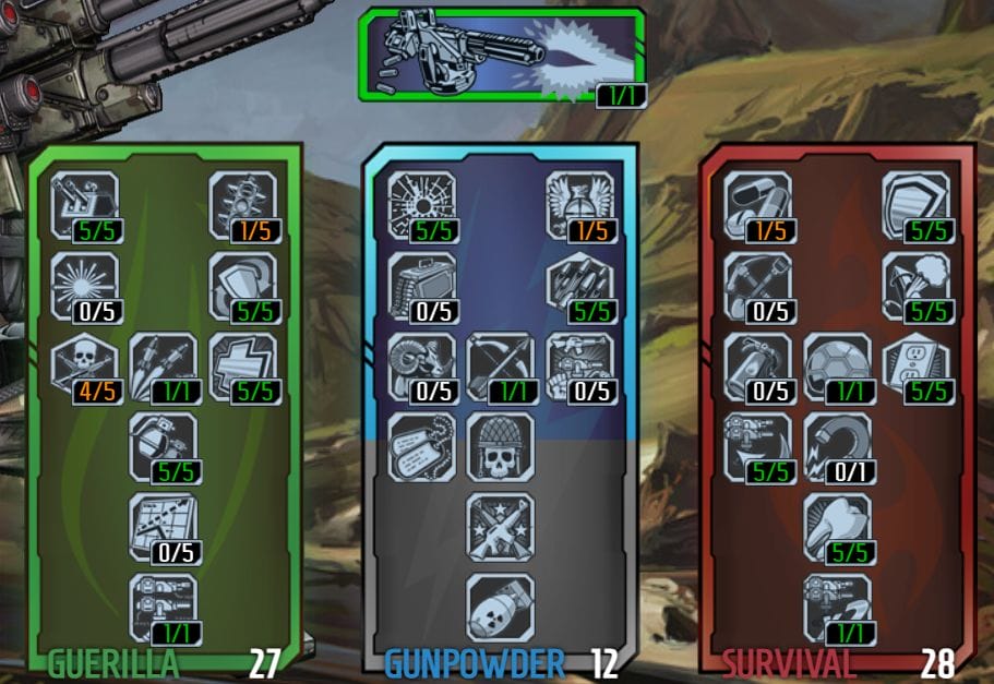 Axton the Commando Builds | Borderlands 2