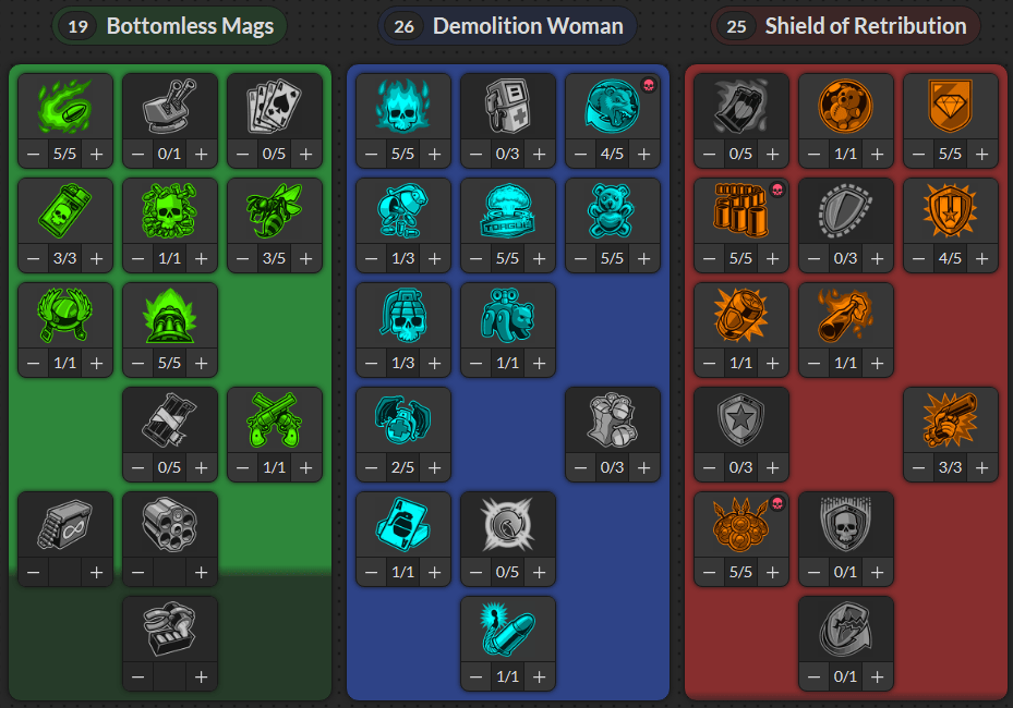 Moze the Gunner Builds | Borderlands 3