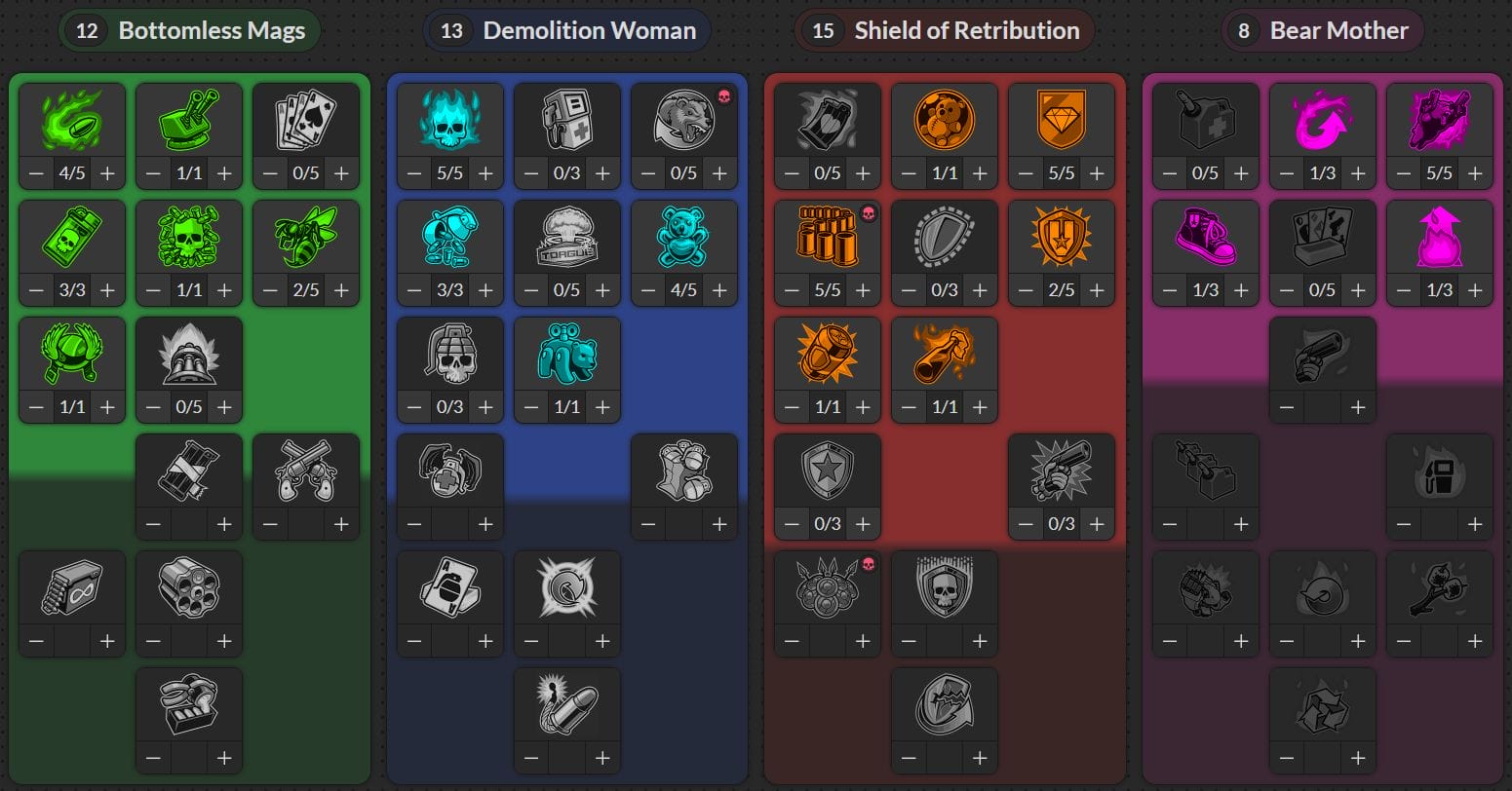 Mother Moze Build - Best Gears & Skills for Moze