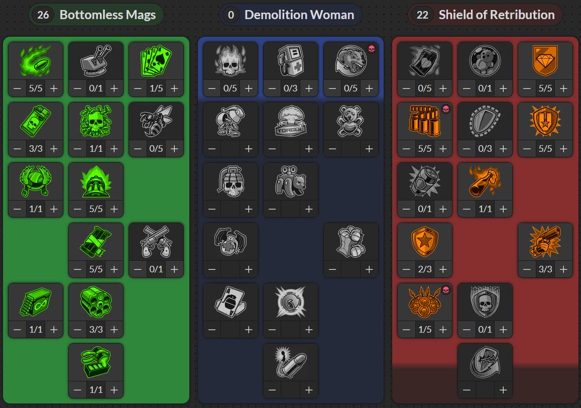 Moze the Gunner Builds | Borderlands 3