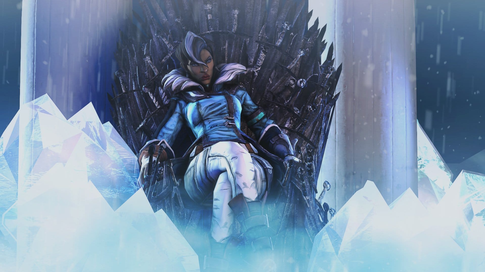 Best Aurelia Builds - Gears & Skills | Borderlands Pre-Sequel